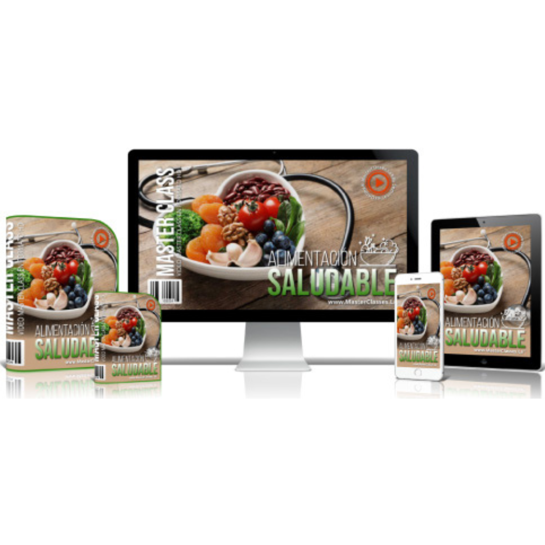 ALIMENTACION SALUDABLE | WordPress